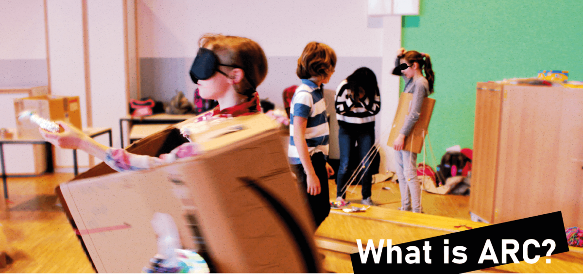 What is Arc? | Ask - Reflect - Create